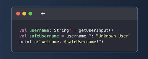 Priyaranjan Mohanty On Linkedin Kotlin Programmingtips Nullsafety