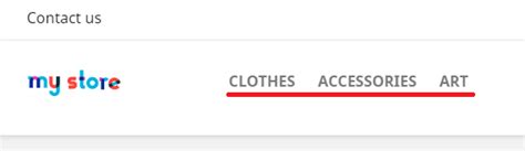 Prestashop 17 Main Menu Font Size Configuring And Using Prestashop
