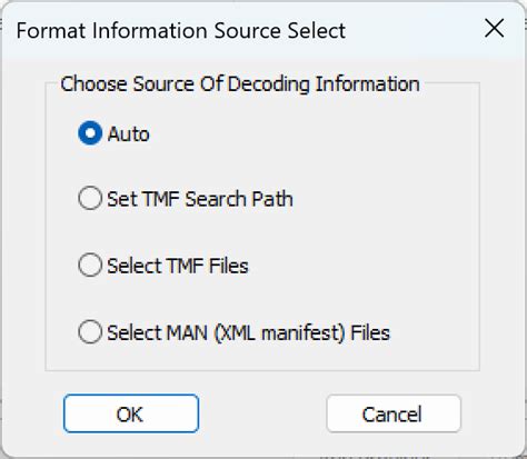 用 TraceView 取代 DbgView UMU