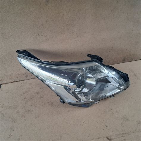 Lampa reflektor toyota Avensis t prawy europa Strzyżewo Smykowe OLX pl