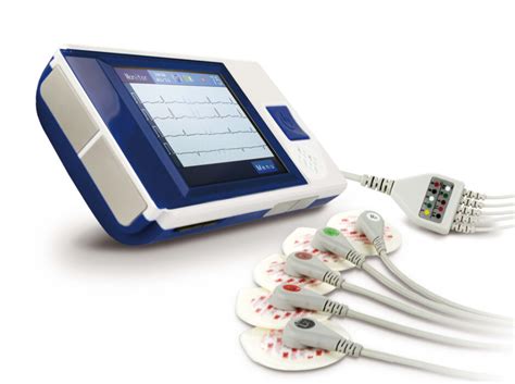 Portable ECG Recorder Nu Beca Maxcellent Co