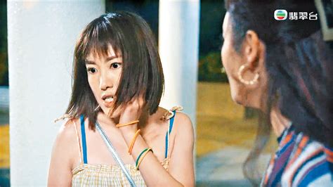 ﻿入行16年憑奸上位希望爭視后 蔣家旻演「反骨琪」太投入激嬲屋企人
