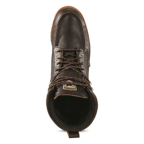 Irish Setter Mens Terrain 17 Waterproof Snake Boots 737447 Hunting