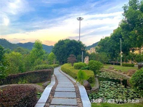 2023福建专升本29所招生院校环境大合集一 知乎