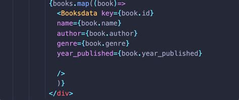 Easy Ways To Loop Data In React Array Map Method DEV Community