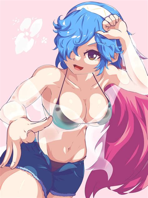 Soleil Fire Emblem And 1 More Drawn By Keldancon Danbooru