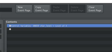 variable that checks the actor s level rpg maker forums