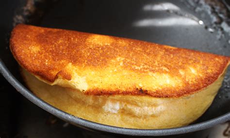 Souffle Omelette Shokugeki
