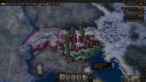 I Know The Vanilla Hoi4 Community Likes Encirclements What About You