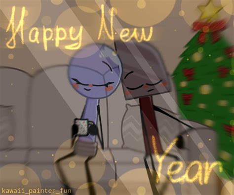 С Новым Годом🎄🎆 ИНМТ И ООШ Amino Rus Amino