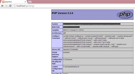 cara cek versi php tutorial jitu