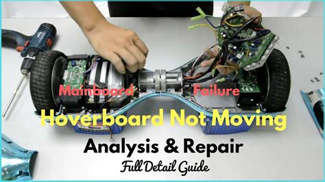 Hoverboard Wiring Diagram The Power Of Wirings
