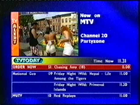 Cable And Wireless Menu 2nd April 1999 Free Download Borrow And