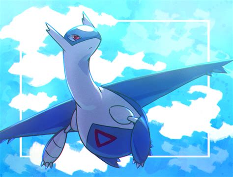 Latios Pokemon Drawn By Kotobukkiiytlvlv Danbooru