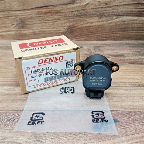 Jual SENSOR TPS SENSOR GAS SENSOR THROTTLE POSITION APV FUTURA INJEKSI
