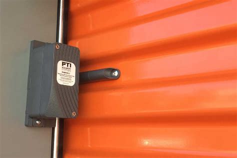 Self Storage Access Control Technologies For Self Storage Facilities