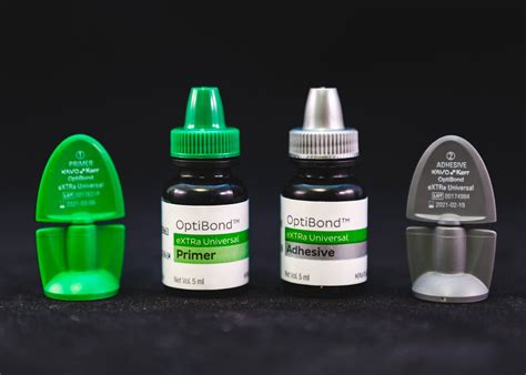Optibond™ eXTRa Universal – Initial Insight