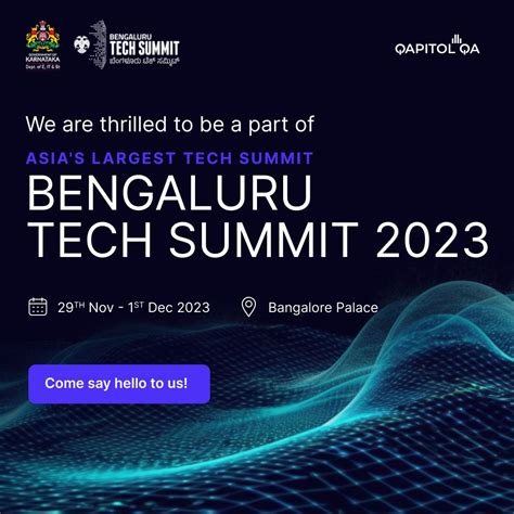 Qapitol Qa On Linkedin Dheeraj Karanam