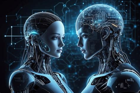 premium photo data science innovation technology digital software