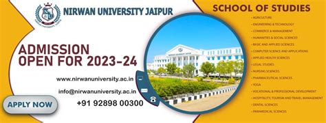 Nirwan University About Us Courses Fees Admission Ranking