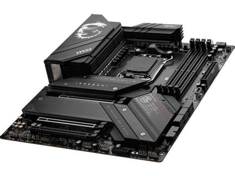 MSI MPG X670E CARBON WIFI Vs ASRock B450M Steel Legend Motherboard
