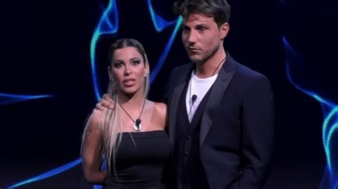 Temptation Island Winter Oriana Marzoli E Daniele Dal Moro La Prima
