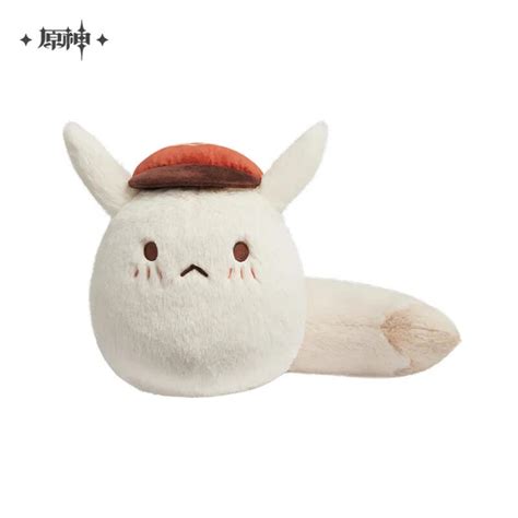 Genshin Impact Dodoco Plush Klee