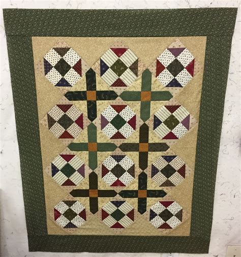 My Joyful Journey Sew A Long Part Setting Your Quilt On Point