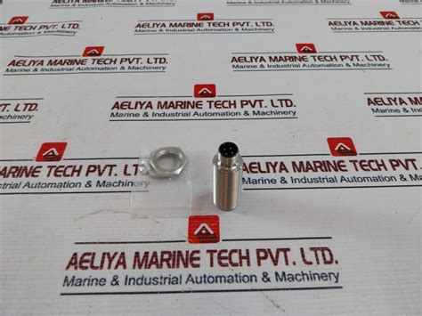 Pepperl Fuchs Nj5 18gm N V1 Inductive Proximity Sensor Aeliya Marine