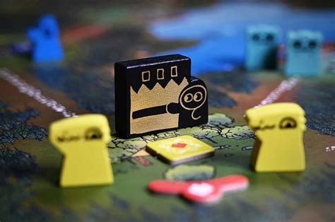 Настольная игра Root: Landmarks Pack купить в Украине Интернет-магазин ...