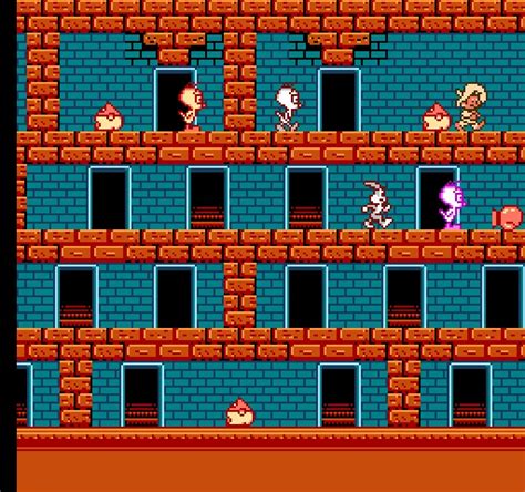 Лучшие хаки игр на Dendy Nesfamicom Пикабу
