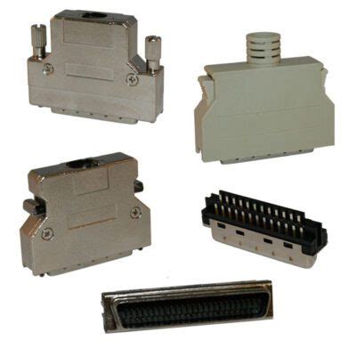 What Are SCSI Connectors