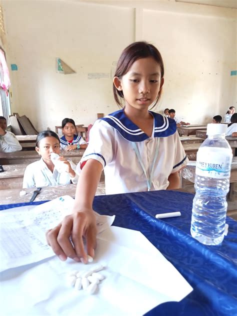 វិទ្យាល័យ ស្វាយចេក Added A New Photo វិទ្យាល័យ ស្វាយចេក