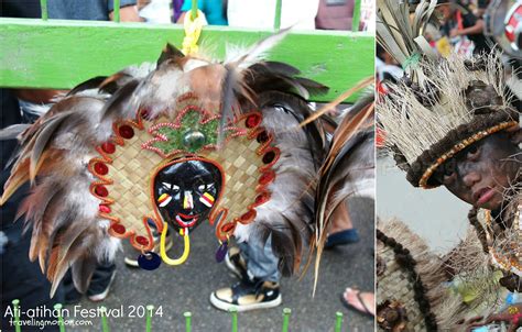 Traveling Morion Travel Photography Ati Atihan Festival 2014