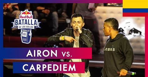 Airon Vs Carpediem Cuartos Final Nacional Colombia 2019