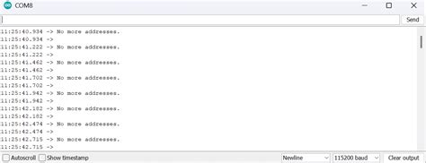 Lightaprs20 Does Not Recognize Ds18b20 Temperature Address