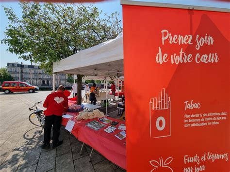 Photos Verdun Les Parcours Du Coeur Et Leurs Animations En Place