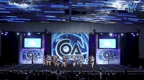 Cheer Extreme Maryland Gossip Girls L U Nt Day Coa