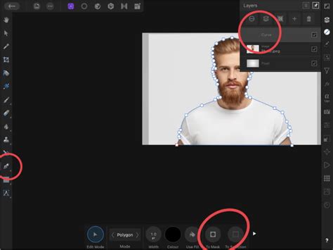 Masking A Z In Affinity Photo IPad Complete Guide 2024 Edits 101