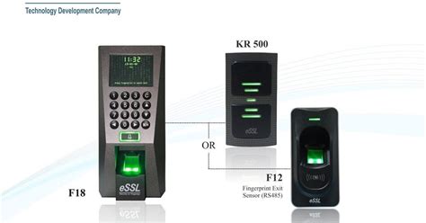 ESSL Ip Based Biometric Access Control System Products Included Adapter Model Name Number