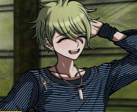 Rantaro Amami Rantaro Amami Amami Danganronpa Characters