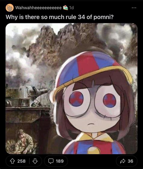 Reddit 💀 R Amazingdigitalcircus