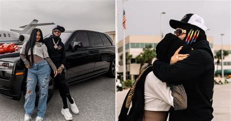 Tekashi 6ix9ine sorprende a Yailin con lujoso regalo de cumpleaños