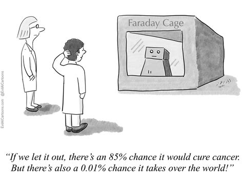 Evil Ai Cartoons
