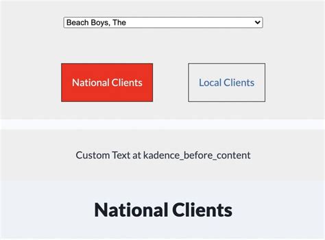 wordpress dropdown select menu of custom post titles associated with