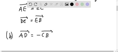 Solved Square A B C D Is Drawn As Shown Below With The Diagonals