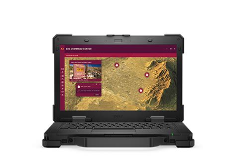 Nouveau Dell Pro Rugged Ordinateur Portable Avec Ia Dell France