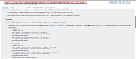 Jstart J2ee Server Red No Valid License Foundsolution