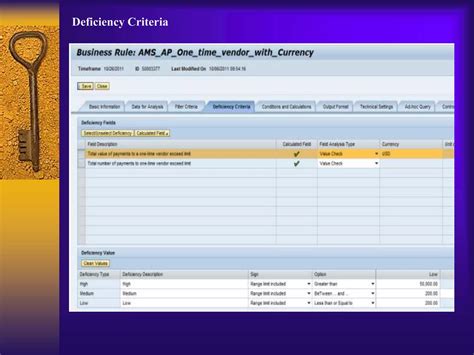 Sap Grc Process Control 100 Pptx Operating Systems Computer