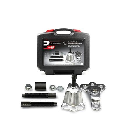 Powerbuilt 648608 Master Hub Puller Kit